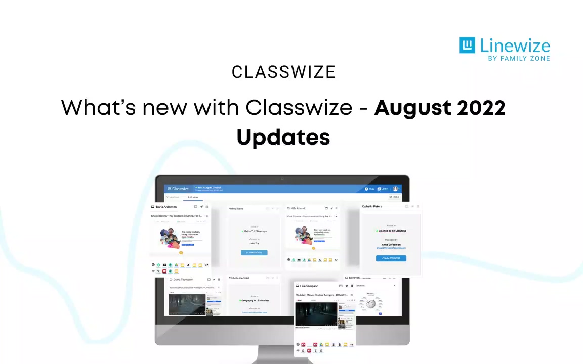 Linewize Bite-sized Learning